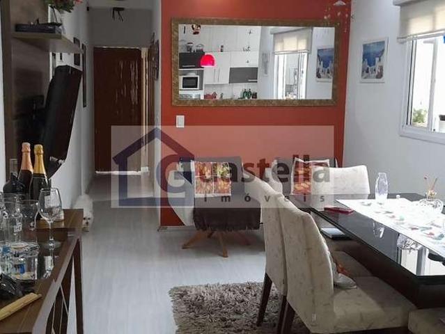 Apartamento para Venda em Santo André/SP Vila Floresta 3 Quartos