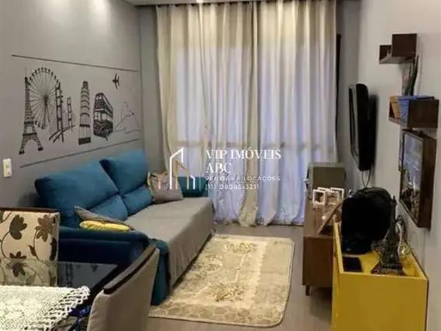 Apartamento para Venda em Santo André/SP Vila Floresta 3 Quartos