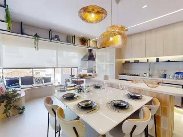 Apartamento para Venda em Santo André/SP Vila Floresta 3 Quartos