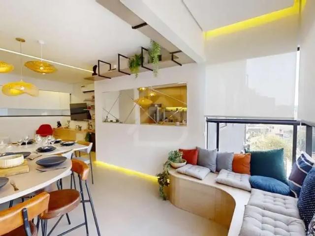 Apartamento para Venda em Santo André/SP Vila Floresta 3 Quartos