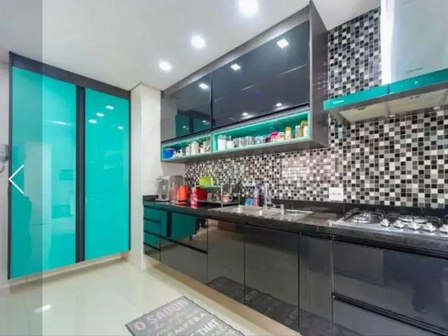 Apartamento para Venda em Santo André/SP Vila Floresta 3 Quartos