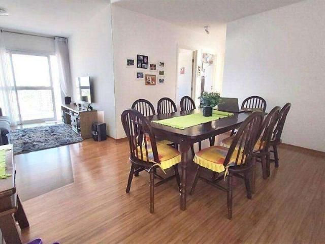 Apartamento para Venda em Santo André/SP Vila Floresta 3 Quartos