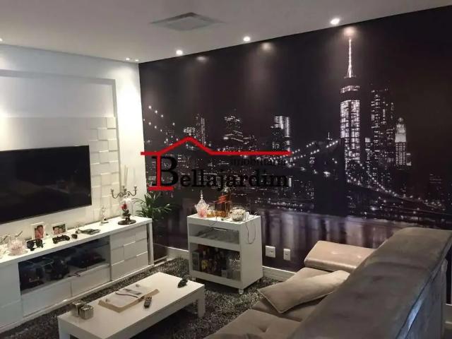 Apartamento para Venda em Santo André/SP Vila Floresta 3 Quartos