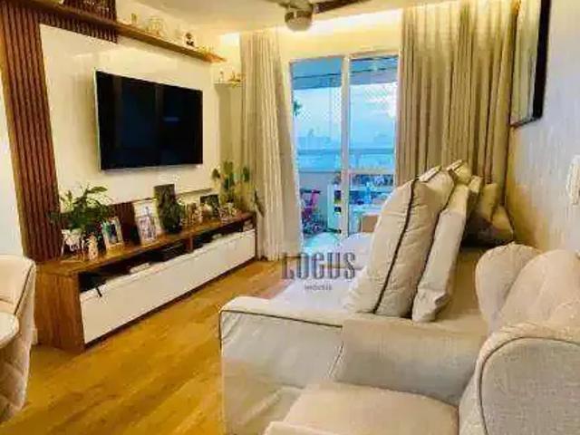 Apartamento para Venda em Santo André/SP Vila Floresta 3 Quartos