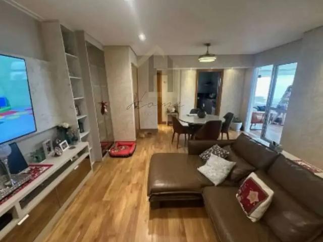 Apartamento para Venda em Santo André/SP Vila Floresta 3 Quartos
