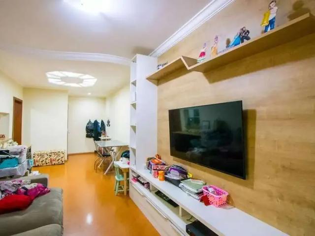 Apartamento para Venda em Santo André/SP Vila Floresta 3 Quartos
