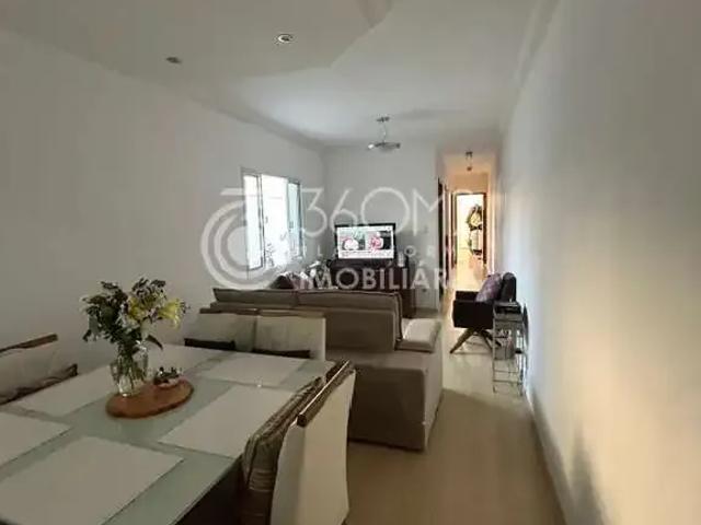 Apartamento para Venda em Santo André/SP Vila Floresta 3 Quartos