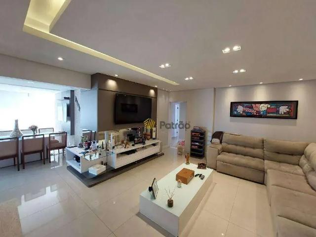 Apartamento para Venda em Santo André/SP Vila Floresta 3 Quartos