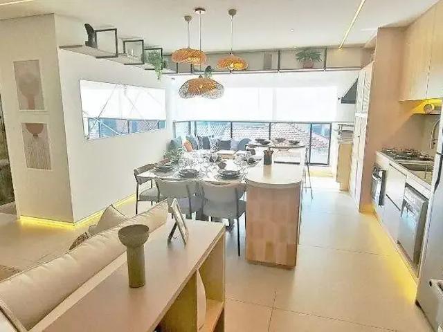 Apartamento para Venda em Santo André/SP Vila Floresta 3 Quartos