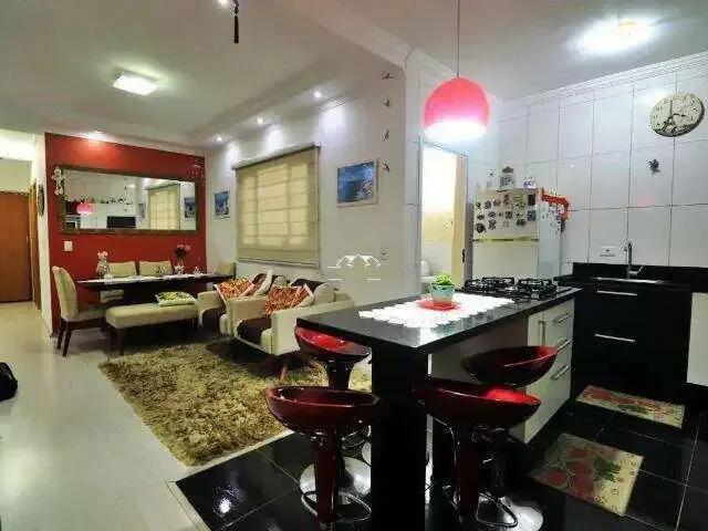 Apartamento para Venda em Santo André/SP Vila Floresta 3 Quartos