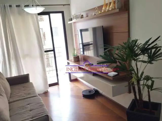 Apartamento para Venda em Santo André/SP Vila Floresta 3 Quartos