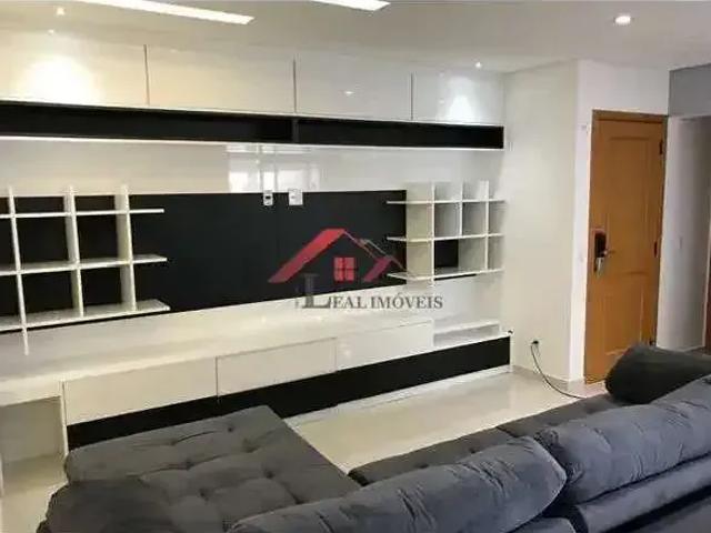 Apartamento para Venda em Santo André/SP Vila Floresta 3 Quartos