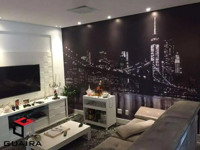 Apartamento para Venda em Santo André/SP Vila Floresta 3 Quartos