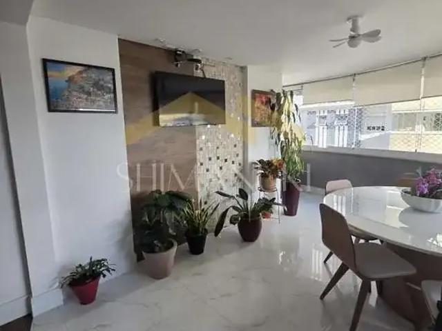 Apartamento para Venda em Santo André/SP Vila Floresta 3 Quartos