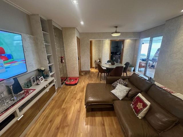 Apartamento para Venda em Santo André/SP Vila Floresta 3 Quartos