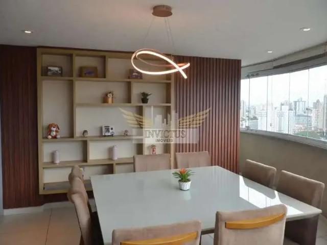 Apartamento para Venda em Santo André/SP Vila Floresta 3 Quartos