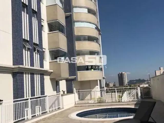 Apartamento para Venda em Santo André/SP Vila Floresta 3 Quartos