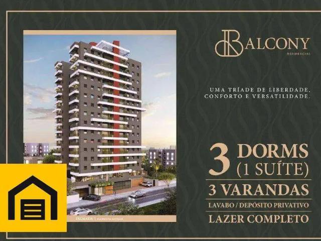 Apartamento para Venda em Santo André/SP Vila Floresta 3 Quartos