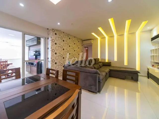 Apartamento para Venda em Santo André/SP Vila Floresta 3 Quartos