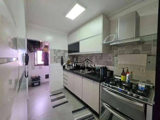 Apartamento para Venda em Santo André/SP Vila Floresta 3 Quartos