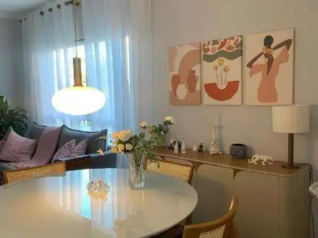 Apartamento para Venda em Santo André/SP Vila Floresta 3 Quartos