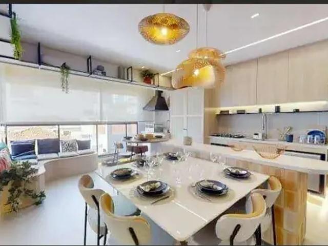 Apartamento para Venda em Santo André/SP Vila Floresta 3 Quartos
