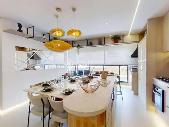 Apartamento para Venda em Santo André/SP Vila Floresta 3 Quartos