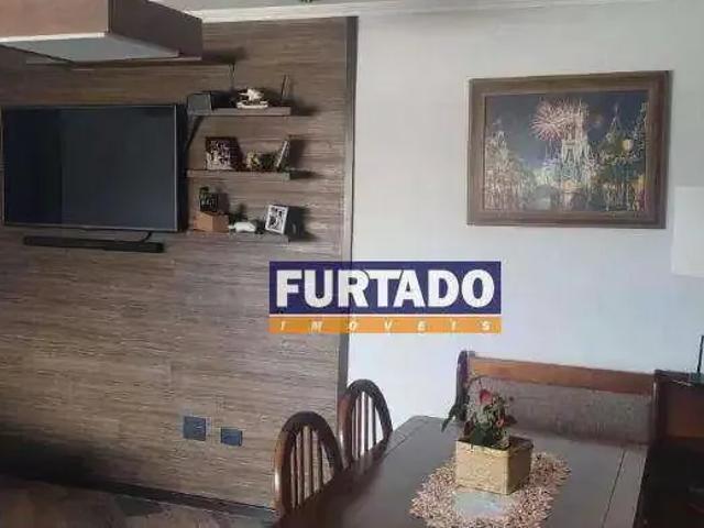 Apartamento para Venda em Santo André/SP Vila Floresta 3 Quartos