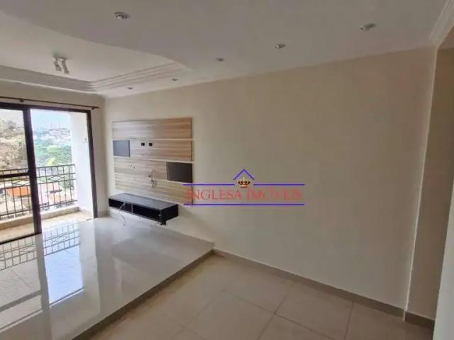 Apartamento para Venda em Santo André/SP Vila Floresta 3 Quartos