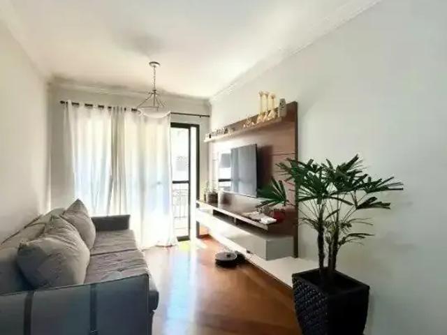 Apartamento para Venda em Santo André/SP Vila Floresta 3 Quartos