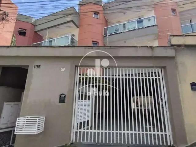 Apartamento para Venda em Santo André/SP Vila Floresta 3 Quartos
