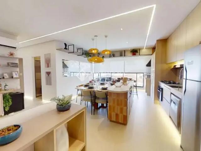 Apartamento para Venda em Santo André/SP Vila Floresta 3 Quartos