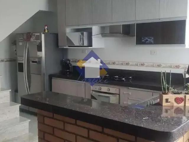 Apartamento para Venda em Santo André/SP Vila Floresta 3 Quartos