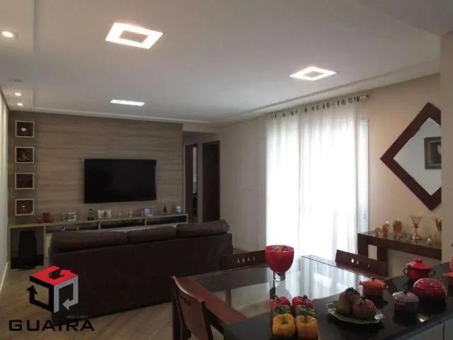 Apartamento para Venda em Santo André/SP Vila Floresta 3 Quartos