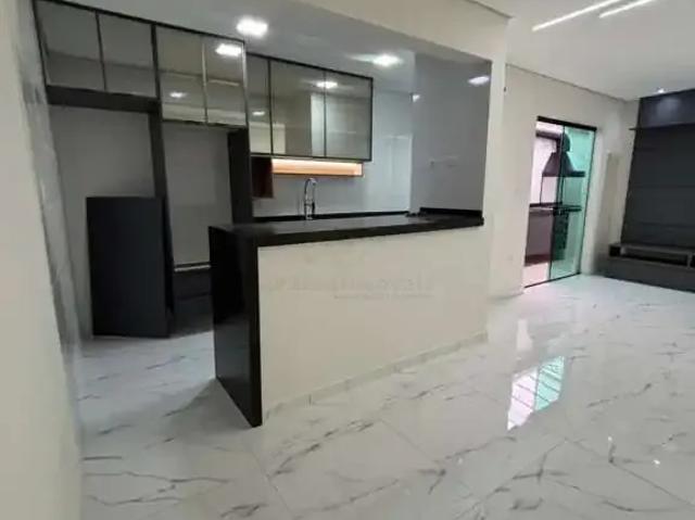 Apartamento para Venda em Santo André/SP Vila Floresta 3 Quartos
