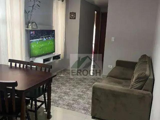 Apartamento para Venda em Santo André/SP Vila Francisco Matarazzo 2 Quartos