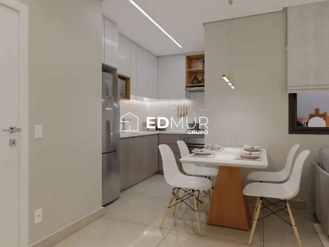 Apartamento para Venda em Santo André/SP Vila Francisco Matarazzo 2 Quartos