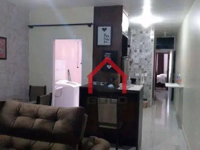 Apartamento para Venda em Santo André/SP Vila Francisco Matarazzo 2 Quartos