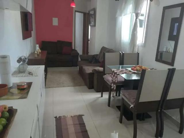 Apartamento para Venda em Santo André/SP Vila Francisco Matarazzo 2 Quartos