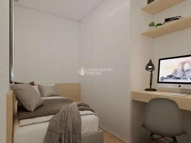 Apartamento para Venda em Santo André/SP Vila Francisco Matarazzo 2 Quartos