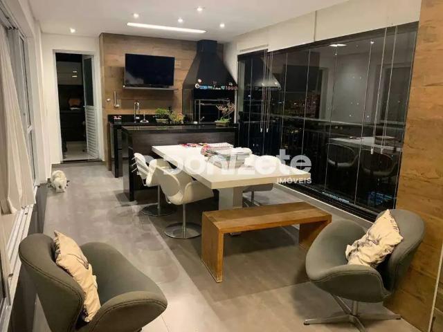 Apartamento para Venda em Santo André/SP Vila Gilda 4 Quartos