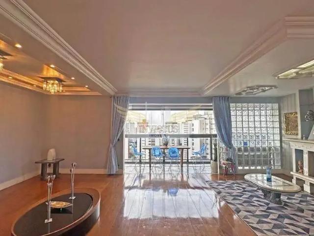 Apartamento para Venda em Santo André/SP Vila Gilda 4 Quartos