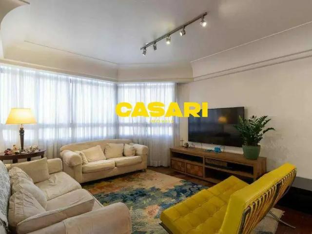 Apartamento para Venda em Santo André/SP Vila Gilda 4 Quartos
