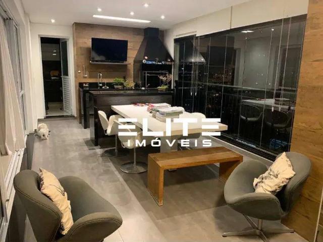 Apartamento para Venda em Santo André/SP Vila Gilda 4 Quartos