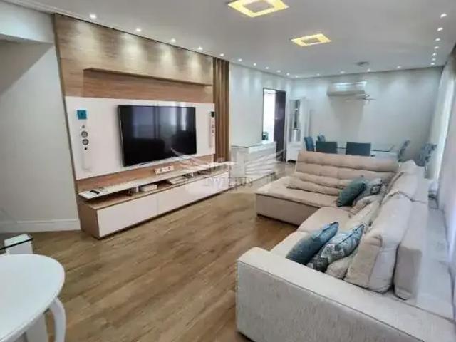 Apartamento para Venda em Santo André/SP Vila Gilda 4 Quartos