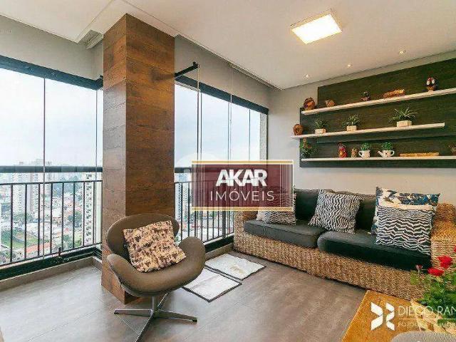 Apartamento para Venda em Santo André/SP Vila Gilda 4 Quartos