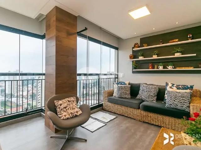 Apartamento para Venda em Santo André/SP Vila Gilda 4 Quartos