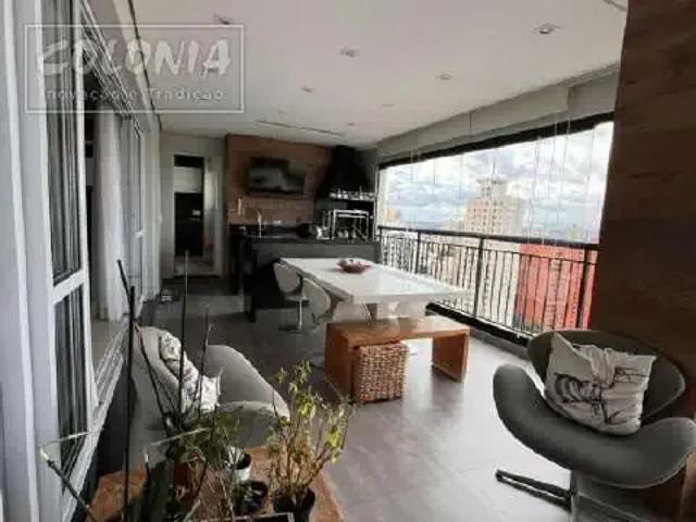 Apartamento para Venda em Santo André/SP Vila Gilda 4 Quartos