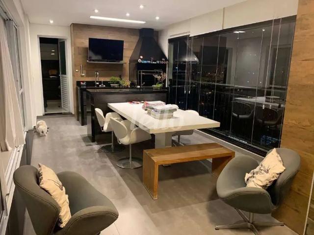 Apartamento para Venda em Santo André/SP Vila Gilda 4 Quartos