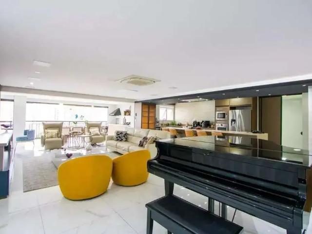 Apartamento para Venda em Santo André/SP Vila Gilda 4 Quartos